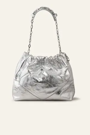 Ba&sh Tote Bag - Gray