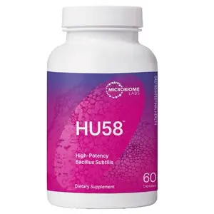 MICROBIOME LABS Hu58 60 Capsules - One-color
