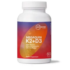 MICROBIOME LABS Megaquind3 60 Capsules - One-color