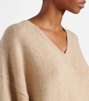 NILI LOTAN Shagan Cashmere Sweater
