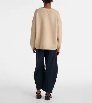 NILI LOTAN Shagan Cashmere Sweater