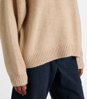 NILI LOTAN Shagan Cashmere Sweater