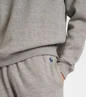 Polo Ralph Lauren Crewneck Sweatshirt - Grey