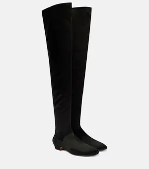 The Row Over Knee Boots For Women