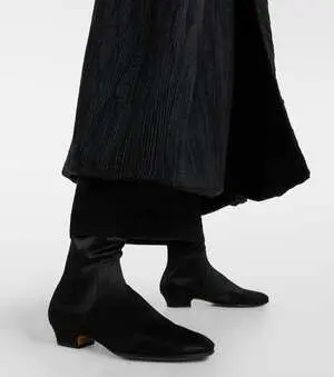 THE ROW Over-the-knee Boots