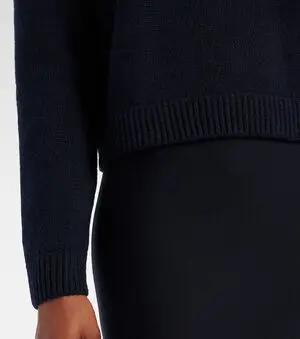 Khaite Leta Cashmere Sweater