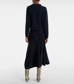 Khaite Leta Cashmere Sweater