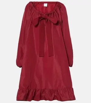 Patou Ruffled Day Dresses