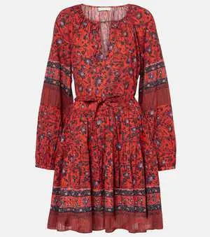Ulla Johnson Tie Detailed Day Dresses