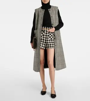 Valentino Garavani Cashmere And Silk Turtleneck Sweater