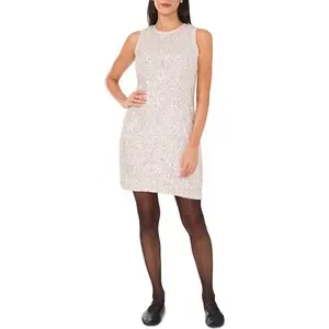 1.State Sequin Mini Dress