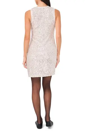 1.State Sequin Mini Dress