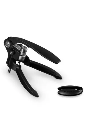 LE CREUSET Original Lever Corkscrew Wine Opener