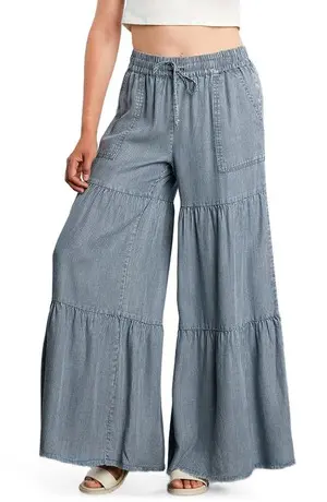 Billy T Wide Leg Pants For Women