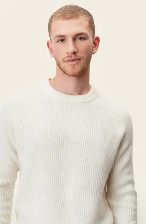 Italic Crewneck Sweaters For Men