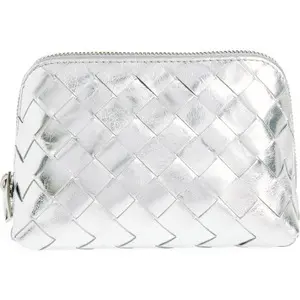 Bottega Veneta Metallic Clutches