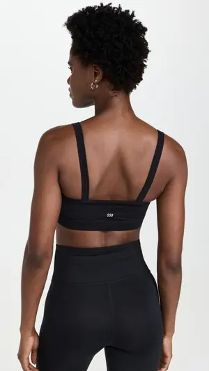 Splits59 Monah Bra - Black