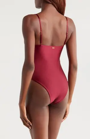 BOAMAR Lady One-piece Swimsuit