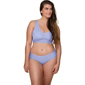HARPER WILDE Bliss Bralette - Periwinkle