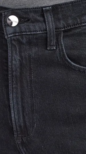 Joe's Jeans The Mia High-rise Wide-leg Jeans - Bewitched