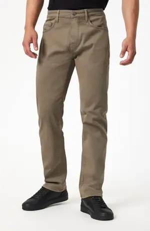 Mavi Zip Up Pants For Men