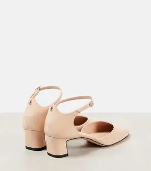JIMMY CHOO Pixie Mary Jane Pumps