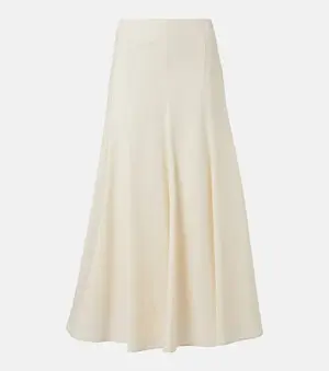 Khaite Lenno Maxi Skirt