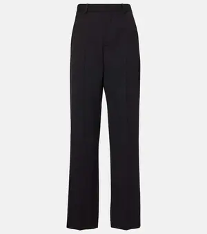 Wardrobe.nyc Straight Leg Pants For Women