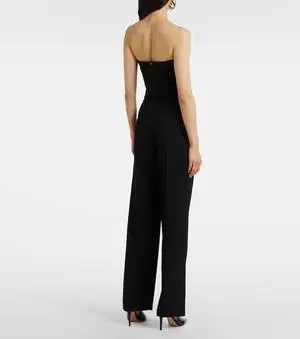 Wardrobe.NYC Virgin Wool Straight Leg Trousers