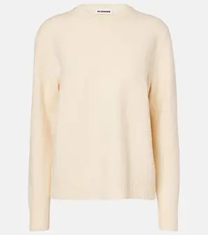 Jil Sander Drop Shoulder Sweaters For Women