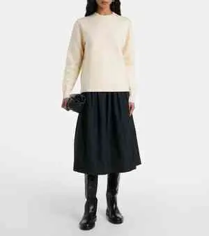 JIL SANDER Wool Sweater