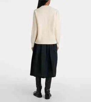 JIL SANDER Wool Sweater