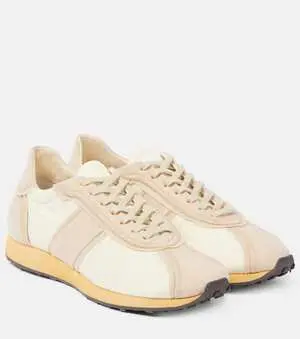 The Row Almond Toe Sneakers For Women