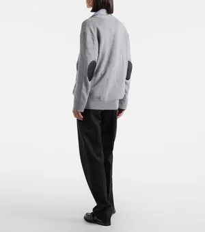 Bottega Veneta Wool Tapered Pants