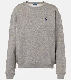 Polo Ralph Lauren Cotton-blend Sweatshirt - Grey