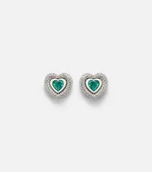 Kamyen Diamond Earrings