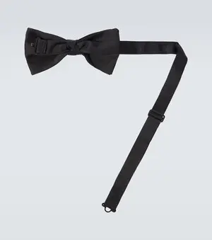 Valentino Garavani Velvet Bow Tie