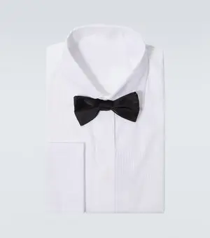 Valentino Garavani Velvet Bow Tie