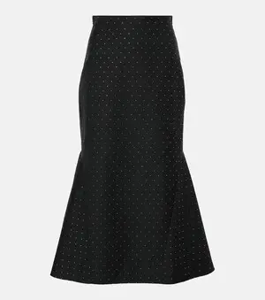 Erdem Textured Bottoms For Women