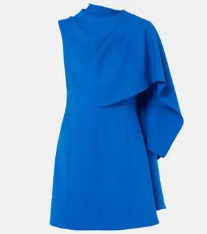 Oscar De La Renta Oversized Cocktail Dresses