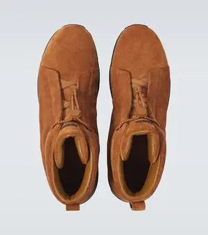 Zegna Triple Stitch Vetta Sneakers