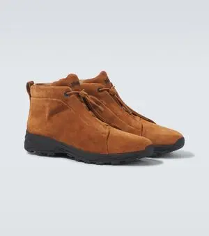 Zegna Triple Stitch Vetta Sneakers