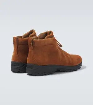 Zegna Triple Stitch Vetta Sneakers