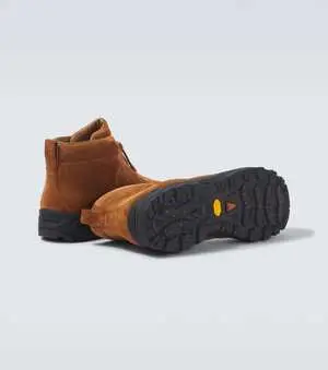 Zegna Triple Stitch Vetta Sneakers