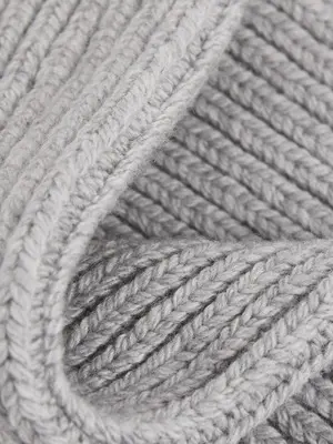 REISS Carmen Rib-knit Cashmere Blend Socks
