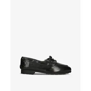 Bally Trimmed Flats For Women