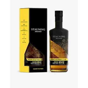 STAUNING X Madeira Single-cask Rye Whisky - One-color