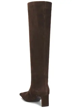 Khaite Ona 55 Knee High Boot