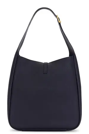 Saint Laurent Large Le 5 A 7 Shoulder Bag - Notte