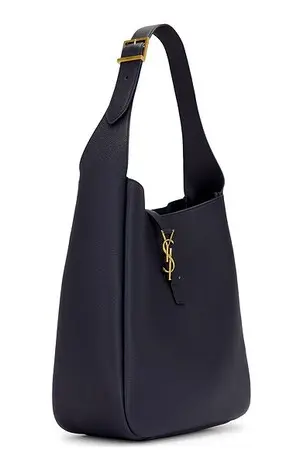 Saint Laurent Large Le 5 A 7 Shoulder Bag - Notte